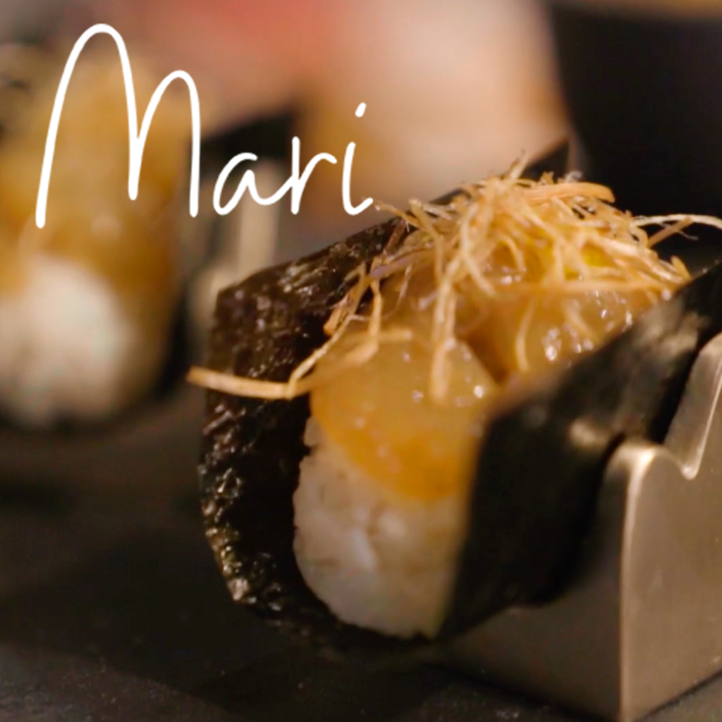Mari Restaurant | Point Seven Labs